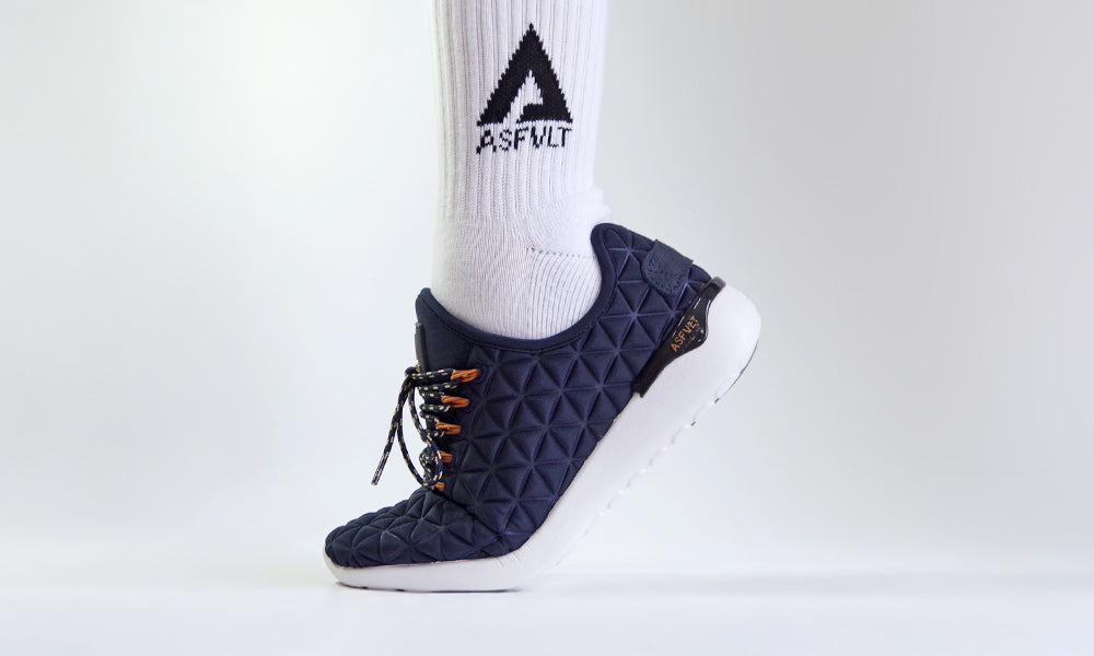 アスファルトの秘密 – Asfvlt Sneakers